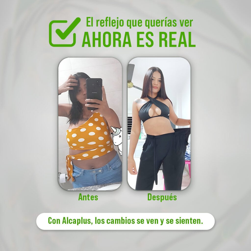 PASTILLAS ALCAPLUS - KIT X 1 - Alcaplus