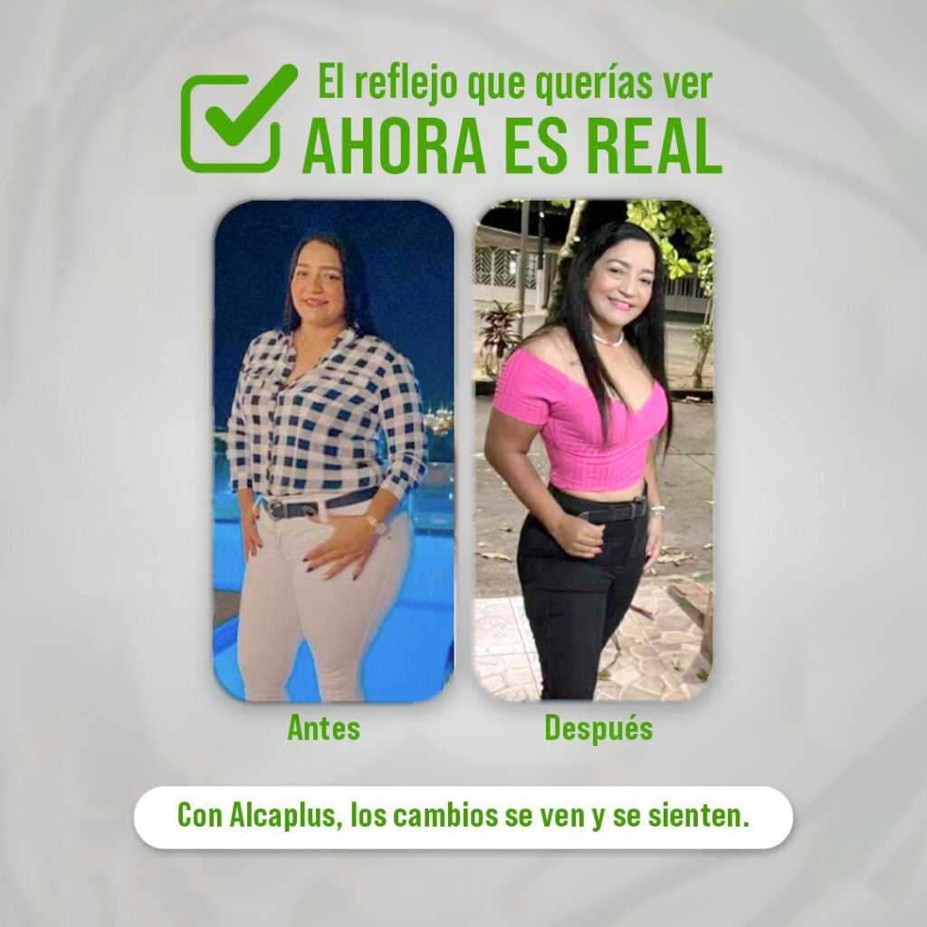 PASTILLAS ALCAPLUS – KIT X 2 - Alcaplus