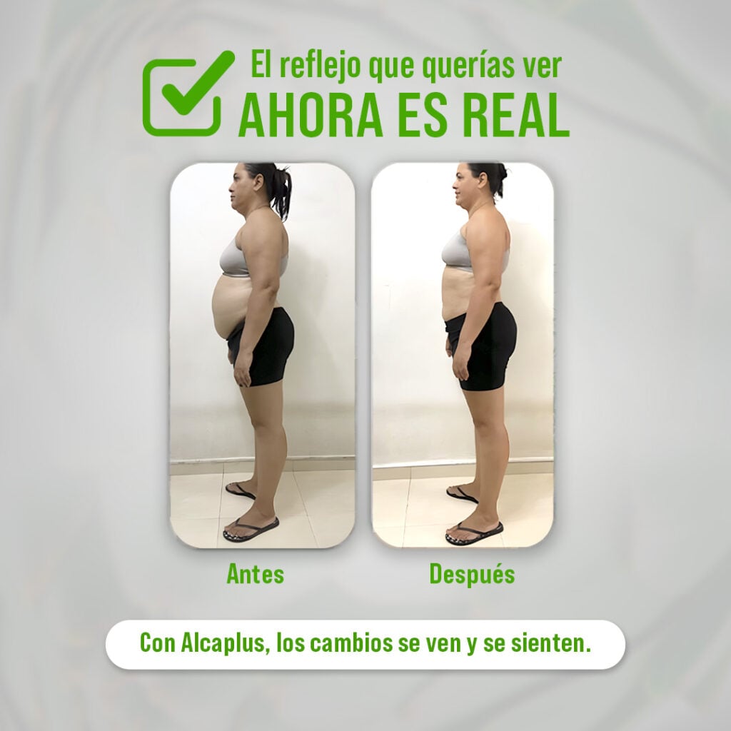 PASTILLAS ALCAPLUS - KIT X 1 - Alcaplus