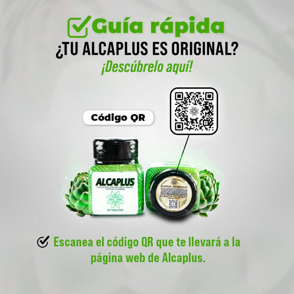 PASTILLAS ALCAPLUS – KIT X 2 - Alcaplus