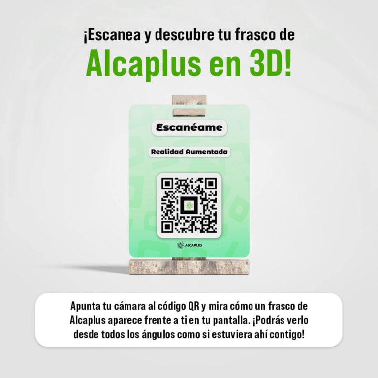 PASTILLAS ALCAPLUS - KIT X 1 - Alcaplus