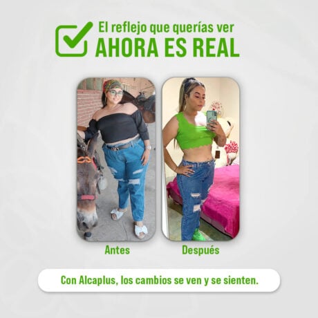 PASTILLAS ALCAPLUS – KIT X 2 - Alcaplus