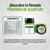 PASTILLAS ALCAPLUS - KIT X 1 - Alcaplus