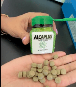 Alcaplus Original | Suplemento Natural Adelgazante