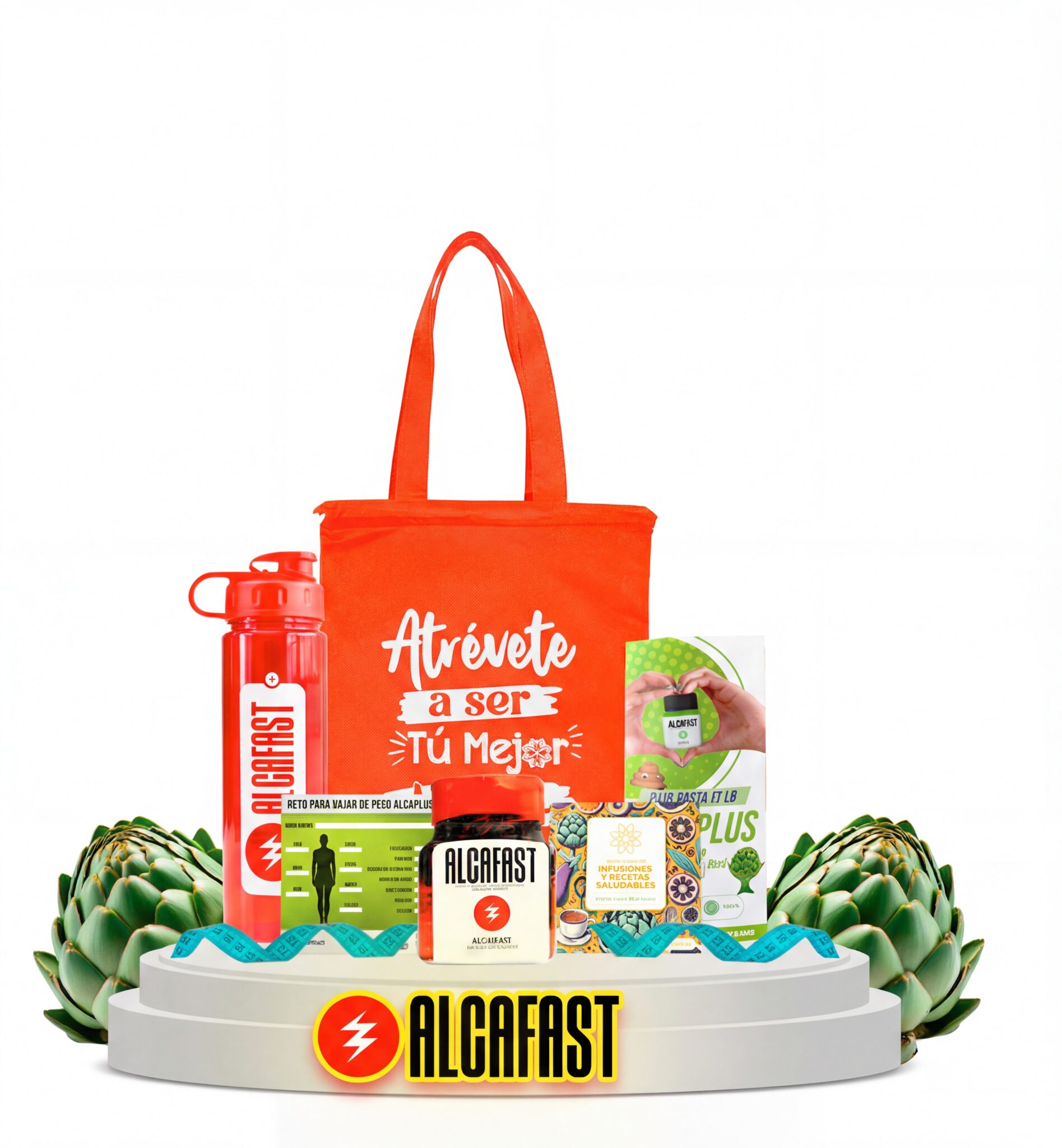 Alcaplus Original | Suplemento Natural Adelgazante